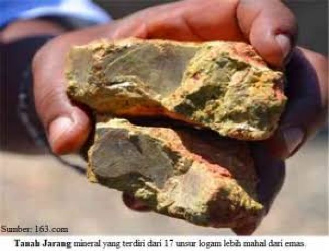 Kapus Sumber Daya Geologi, Iwan Setiawan: LTJ Terdapat di Sejumlah ...