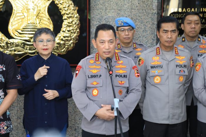 Polri dan Kementerian P2MI Perkuat Sinergi Cegah TPPO