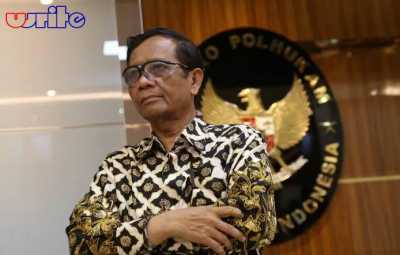 Alasan Mahfud MD Menuduh Siswi SMP Jambi Memfitnah: Enggak [dibuka] ke ...