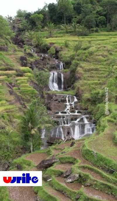 Wisata Air Terjun Kedung Kandang Lenyap Akibat Pengerjaan Proyek Jalan Wisata Air Terjun Kedung Kandang Lenyap Akibat Pengerjaan Proyek Jalan